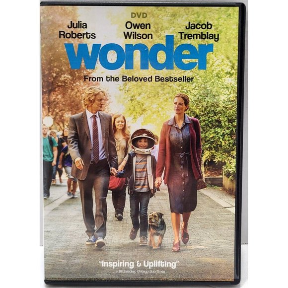 Media | Wonder Dvd 217 | Poshmark